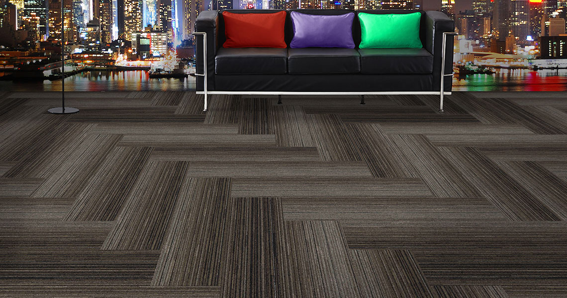 City Walk - Standard Carpets